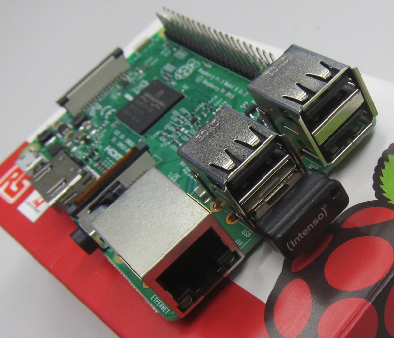 RasPi 3 – Boot von USB – Michas Webseite