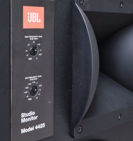 JBL 4425 Klon – Michas Webseite